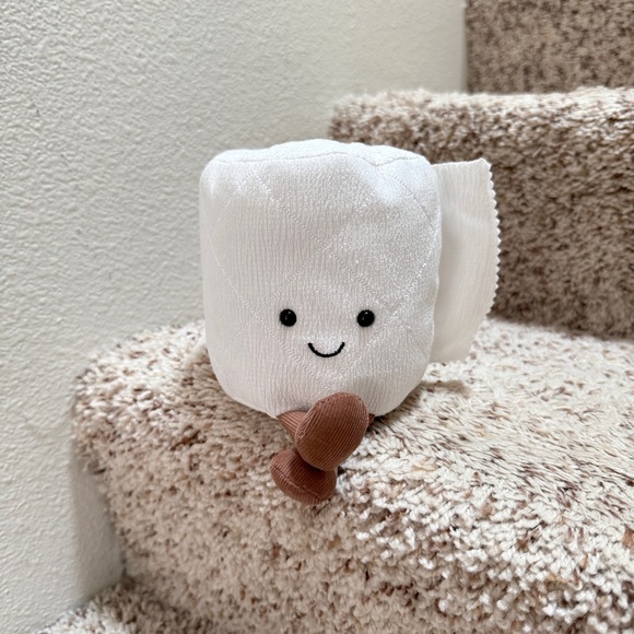 Jellycat | Toys | Authentic Jellycat Amuseables Toilet Roll | Poshmark
